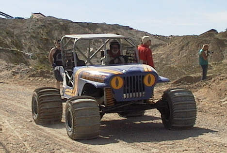 Motorsporten.dk - Formula Offroad - Nordisk mesterskab på dansk grund