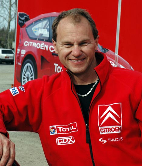 Motorsporten.dk - European Rallycross Championship - Kenneth Hansen ...