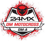 Motorsporten.dk - MotoCross - TV dækning af 24MX DM-A serien