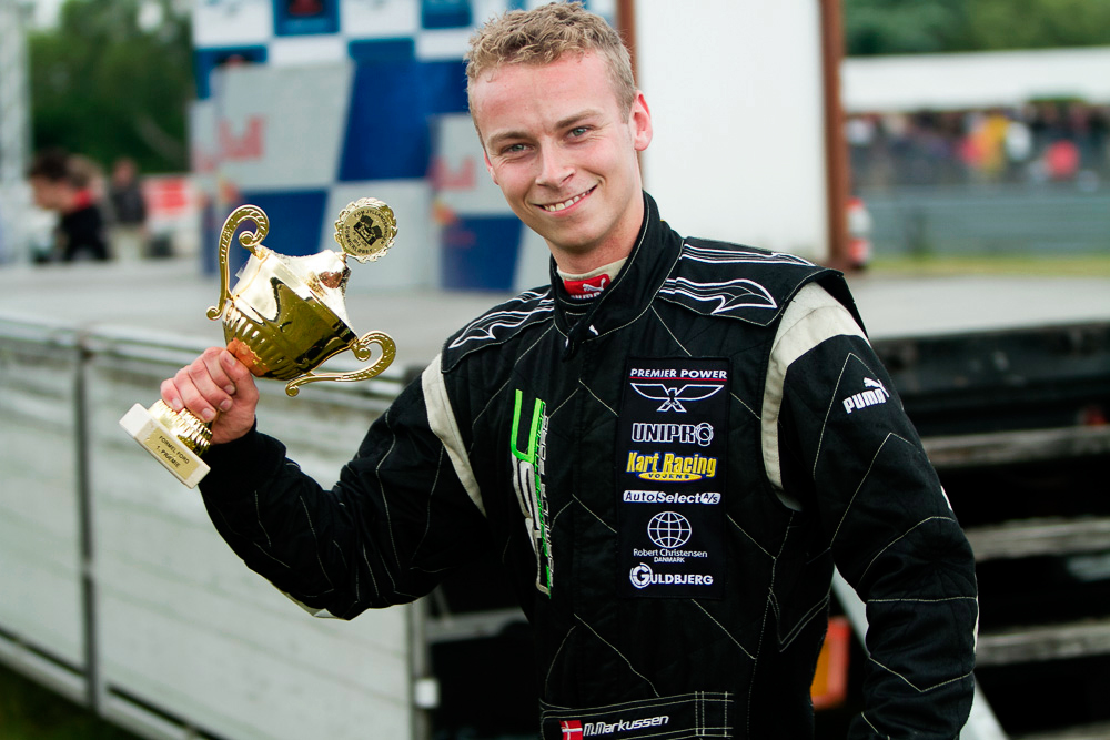 Motorsporten.dk - Danish Thundersport Championship - Jan Magnussen ...
