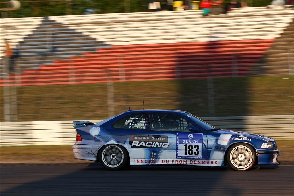 Motorsporten.dk - Endurance Race - SCANGRIP RACING klar til endnu et 24 ...