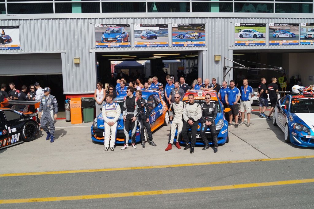 Motorsporten.dk - Job & handel - SØGES - Kørere Søges til DEC