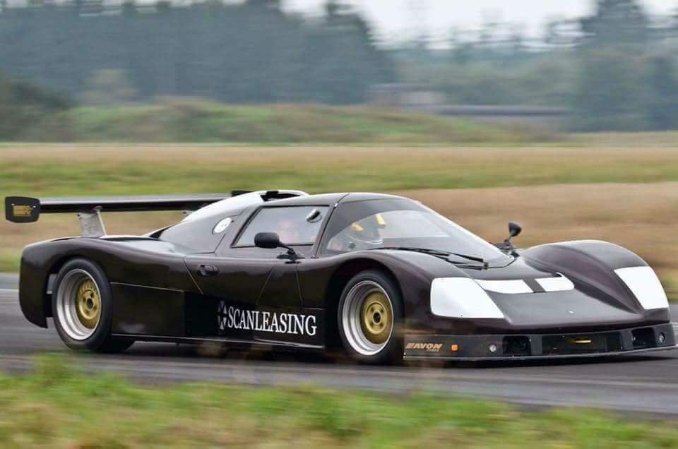 Motorsporten.dk - Job & handel - SÆLGES - Saker GT