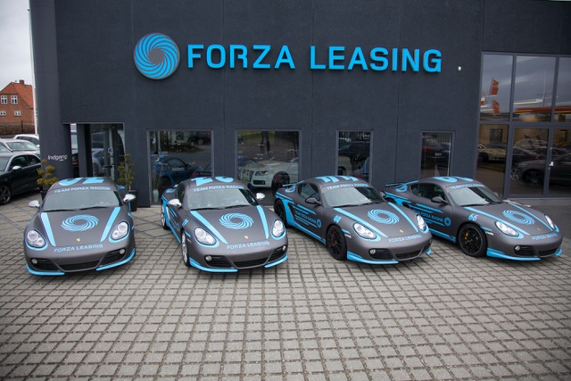 Motorsporten.dk - Trafik - Forza Leasing nomineret til årets ...
