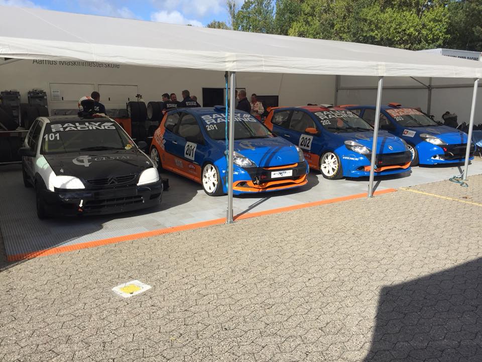 Motorsporten.dk - Job & handel - SØGES - Kørere - Arrive and drive hos ...