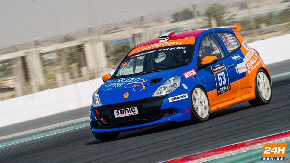 Motorsporten.dk - Job & handel - SØGES - Kører til DEC hos Sally Racing