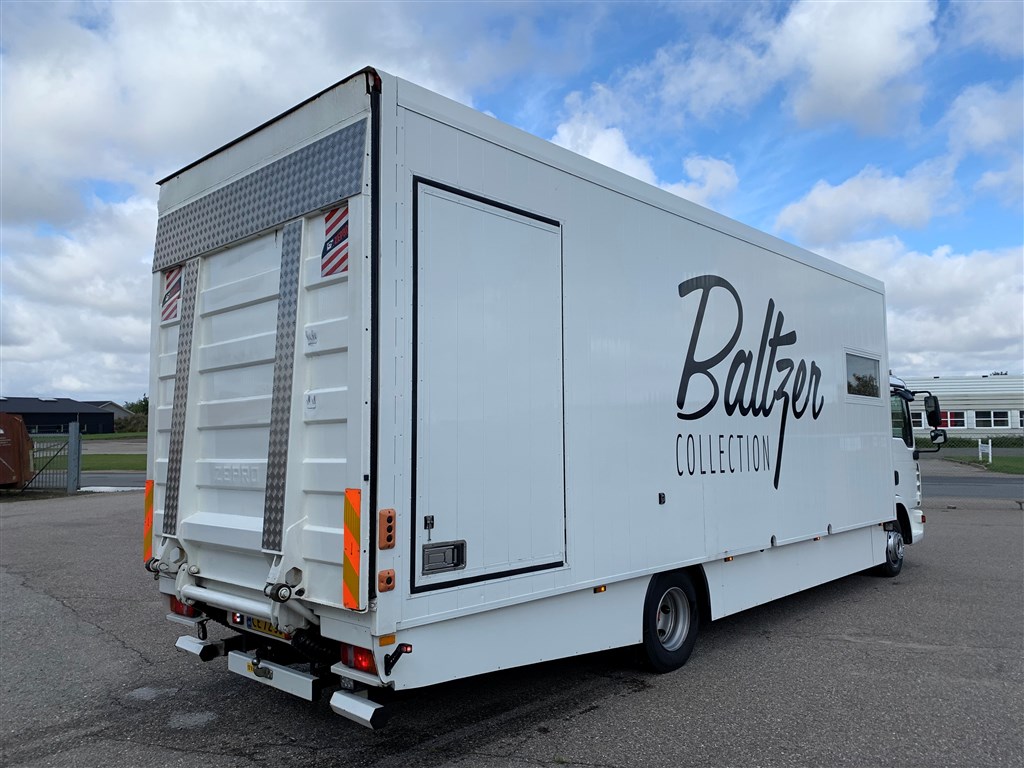 Motorsporten.dk - Job & handel - SÆLGES - Motorsport lastbil sælges