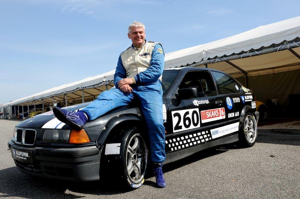 Motorsporten.dk - Job & handel - SÆLGES - BMW E36, 2,8 L Compact