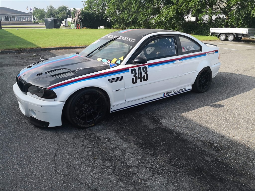 Motorsporten.dk - Job & handel - SÆLGES - BMW 328i / M3