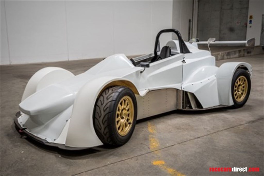 Motorsporten.dk - Job & handel - SÆLGES - Aquila Synergy / Formel FDM