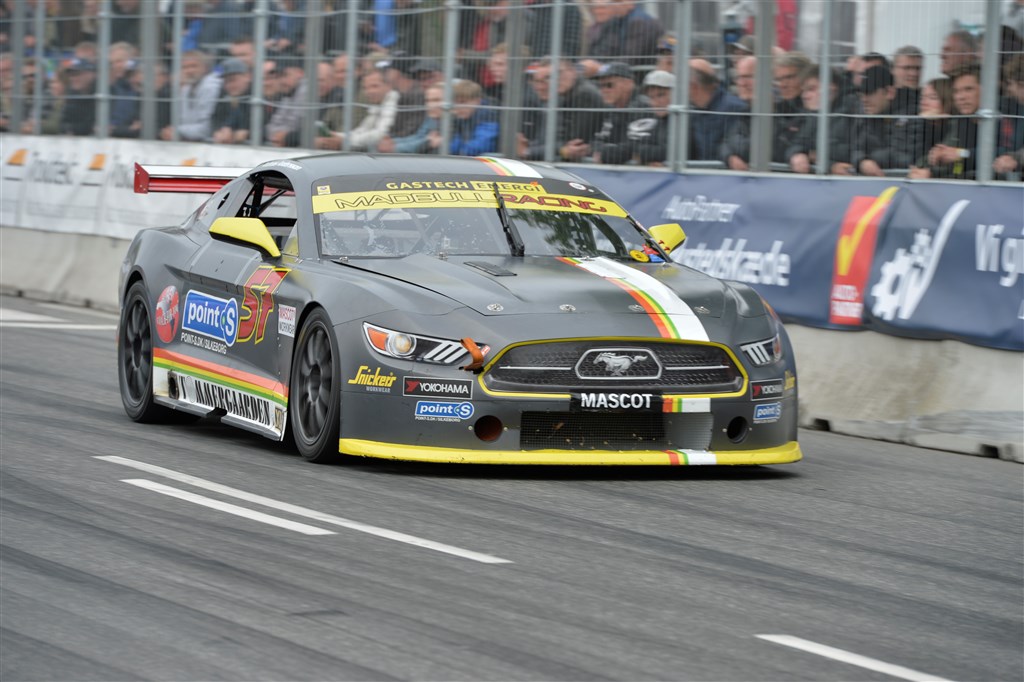 Motorsporten.dk - Job & handel - SÆLGES - DTC/ V8 Thunder car/ TA2 ...