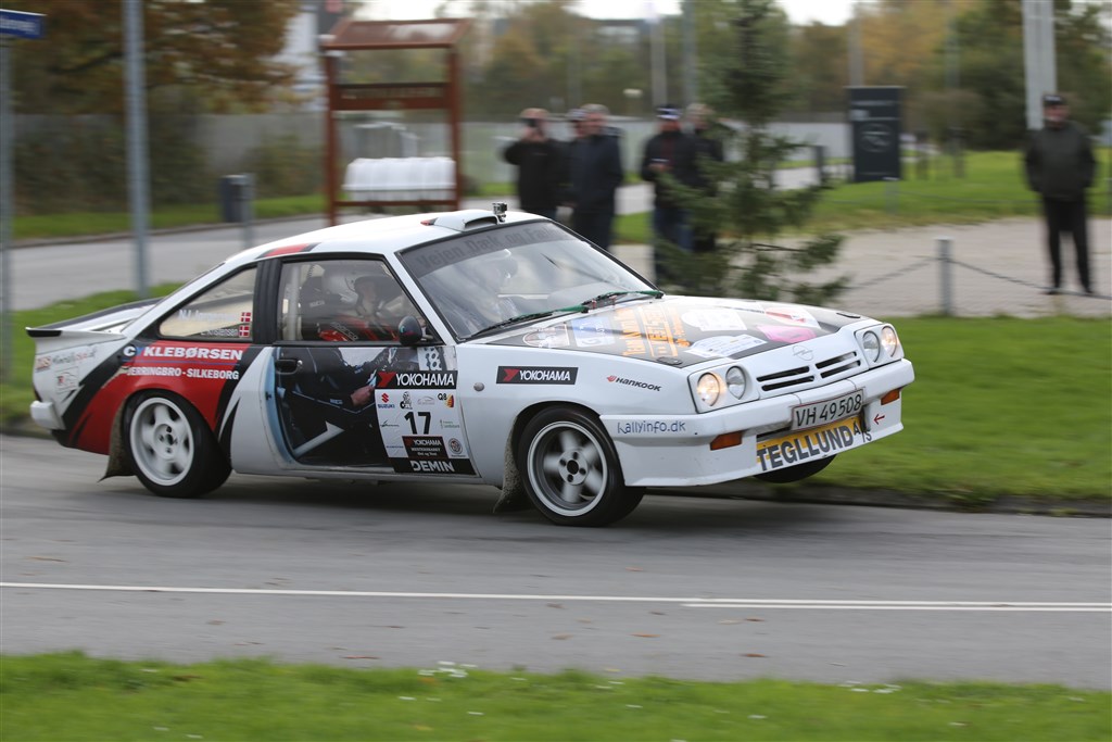 Motorsporten.dk - Rally - Yokohama Vest finale Motorsporten.dk - Rally - Yokohama Vest finale