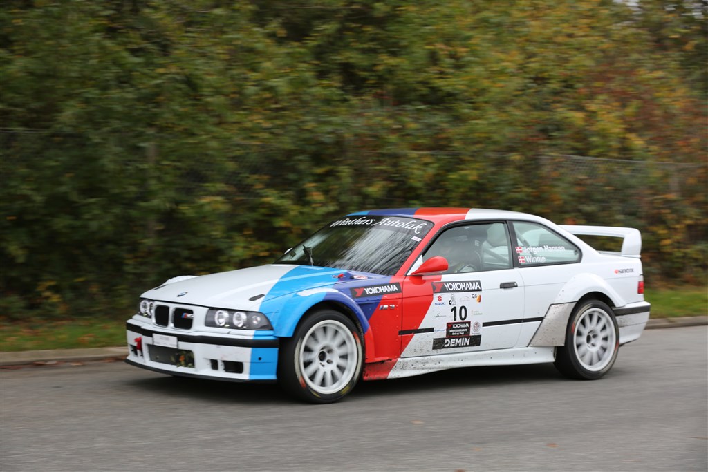 Motorsporten.dk - Rally - Yokohama Vest finale Motorsporten.dk - Rally - Yokohama Vest finale