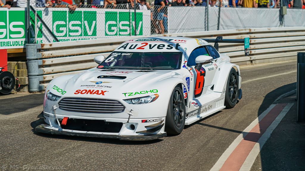 Motorsporten.dk - Job & handel - SÆLGES - Super GT racer til attraktiv pris