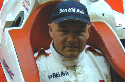 Motorsporten.dk - Sports Racing World Cup - John Nielsen måtte udgå: